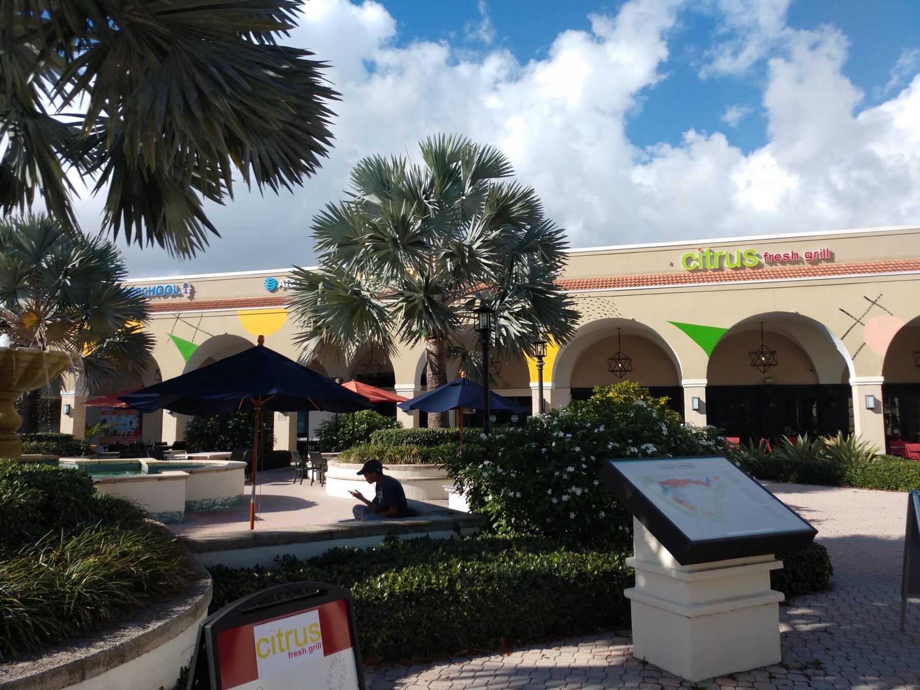 Shoppingcenter Village Commons - Florida | Jamestown