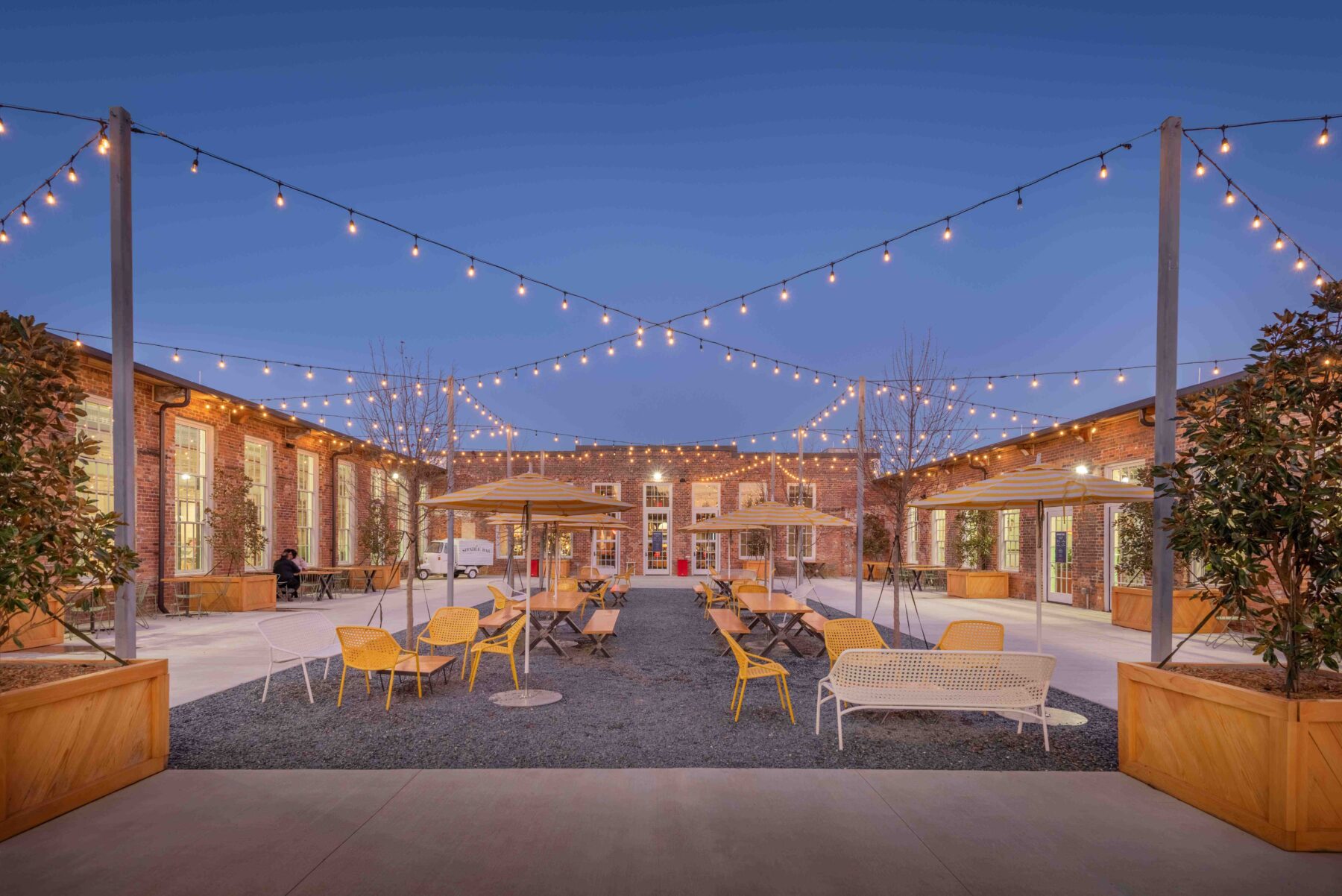 Optimist Hall - North Carolina | Jamestown