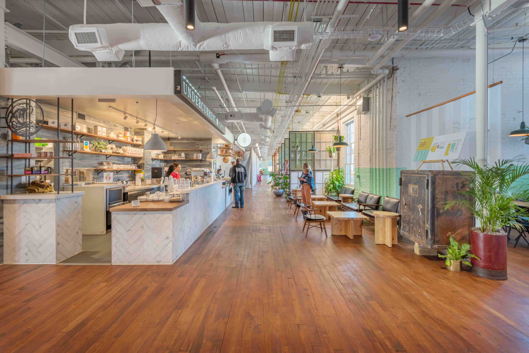 Optimist Hall - North Carolina | Jamestown