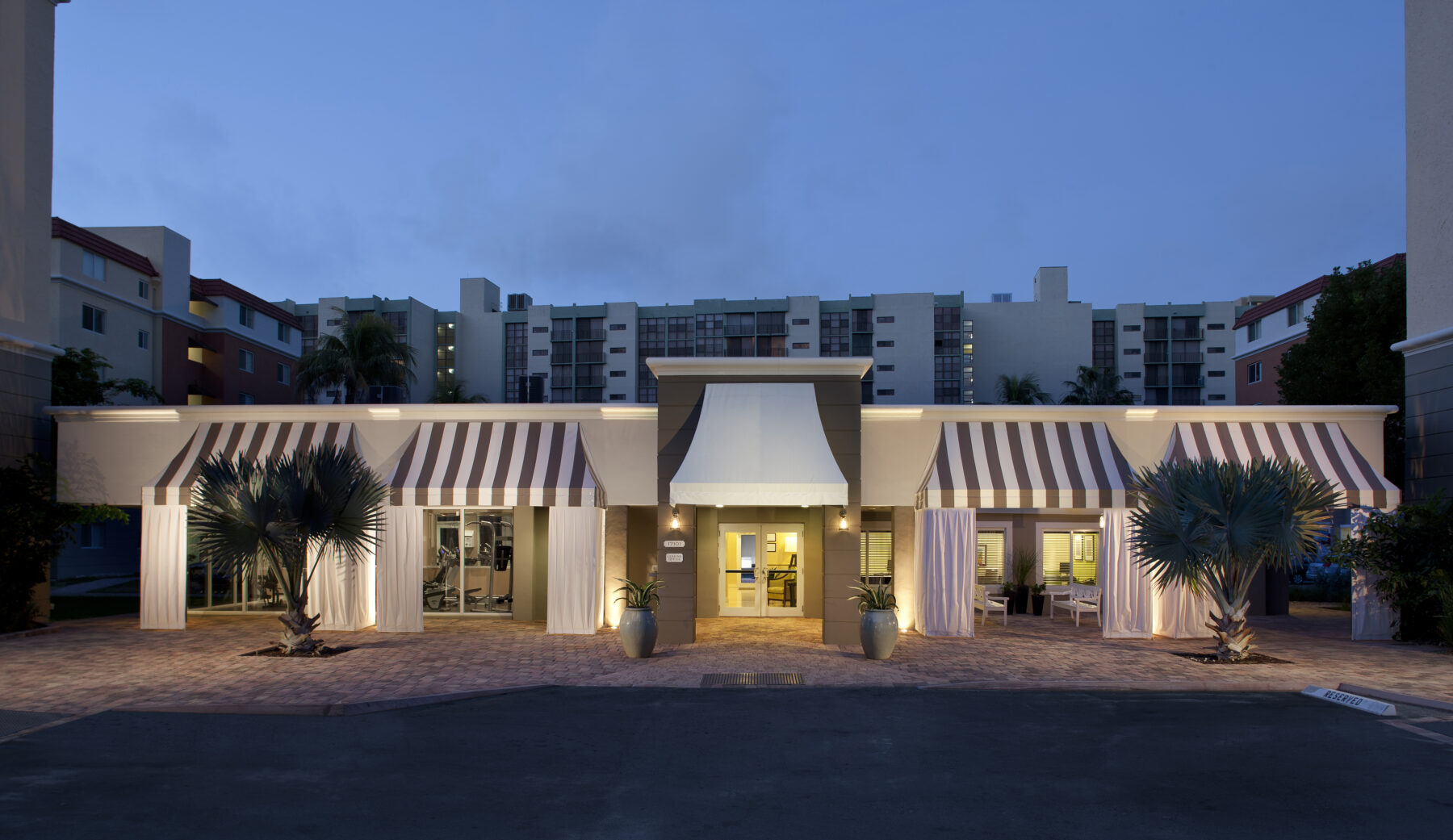 Mietwohnungen Beach Place - Miami | Jamestown